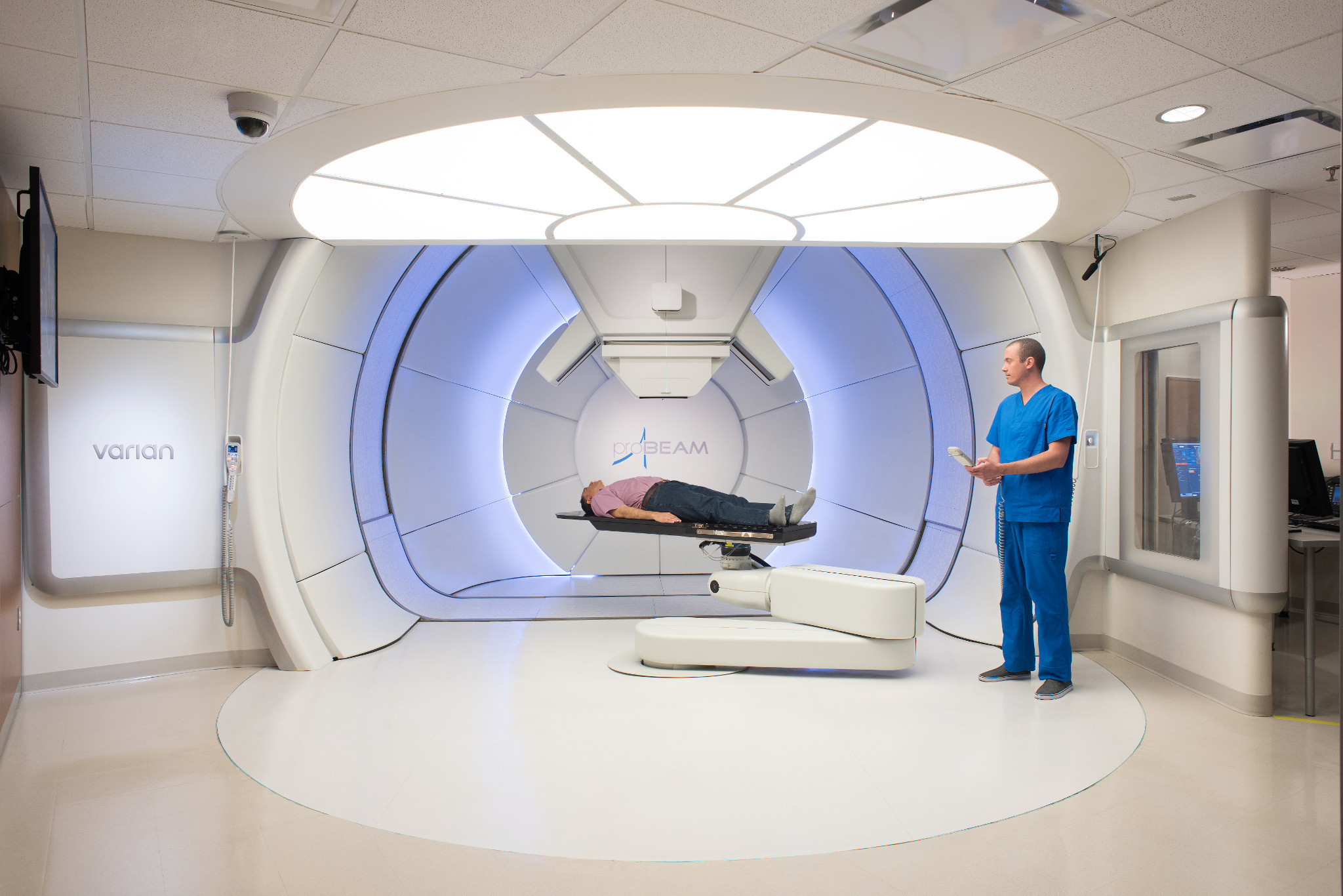 Cancers We Treat | Proton Beam Therapy Centre