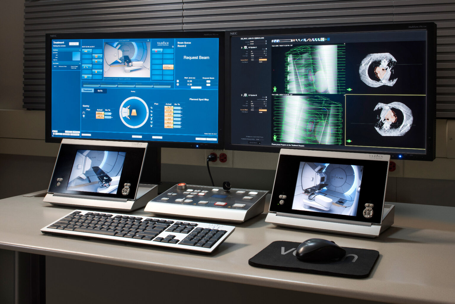 Proton Beam Therapy | Targeted Cancer Treatment