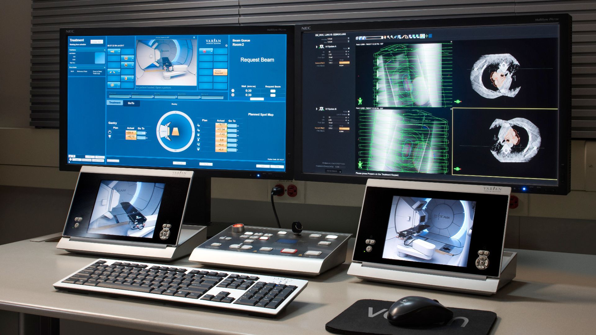 A guide to proton beam therapy for head and neck cancers