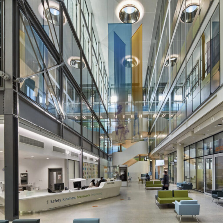 Proton International London | Private Proton Beam Therapy Centre