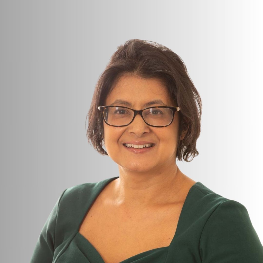 Dr Anita Mitra - Proton International London