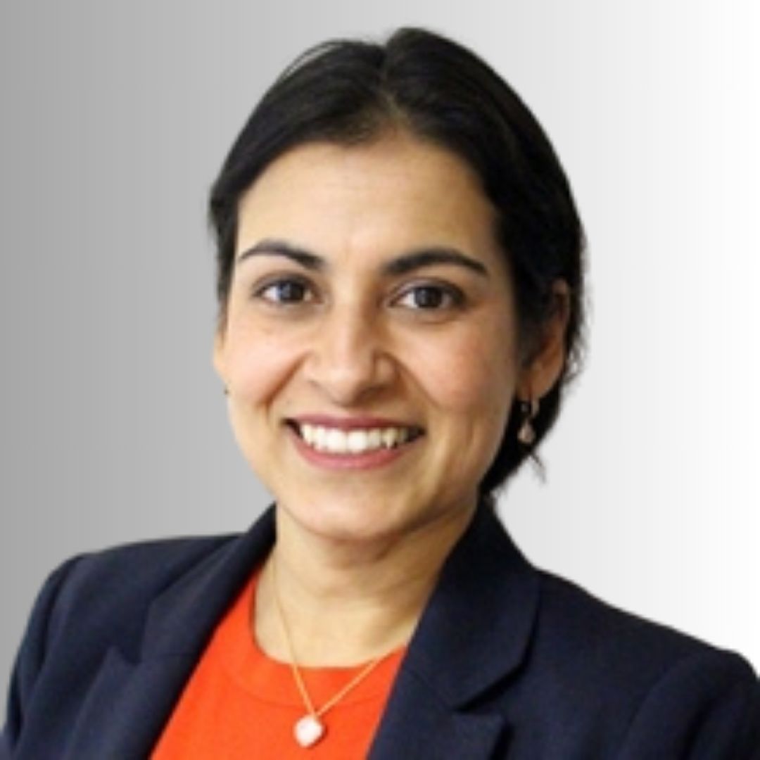 Dr Reena Davda - Proton International London