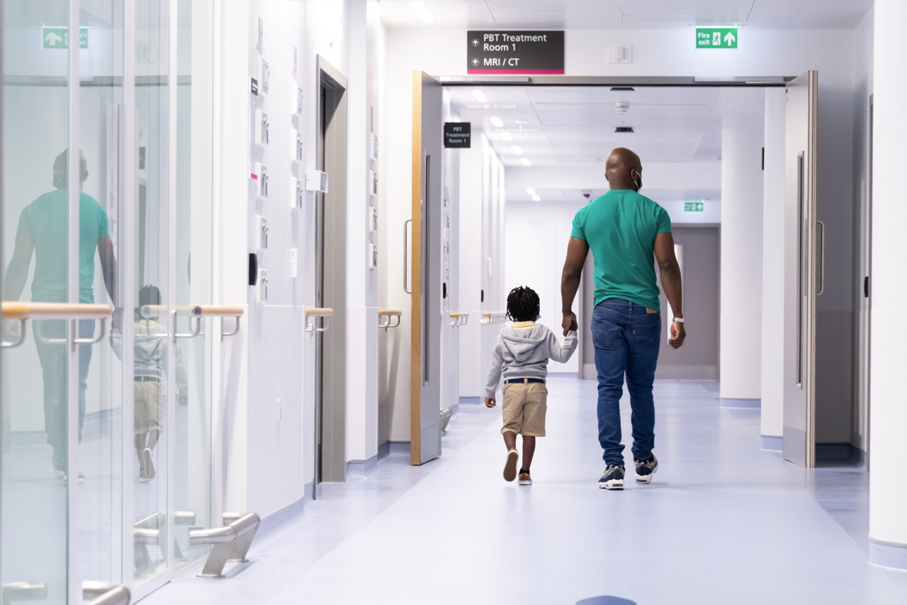 How to support your child through cancer