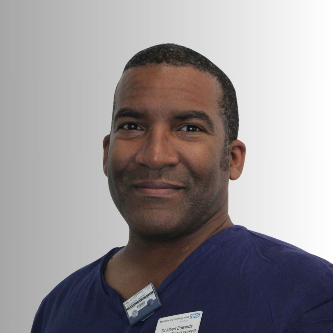 Dr Albert Edwards - Proton International London