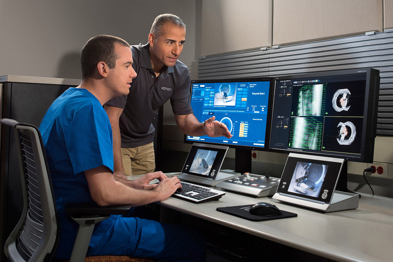 Proton Therapy Clinical Studies | Research & Trials