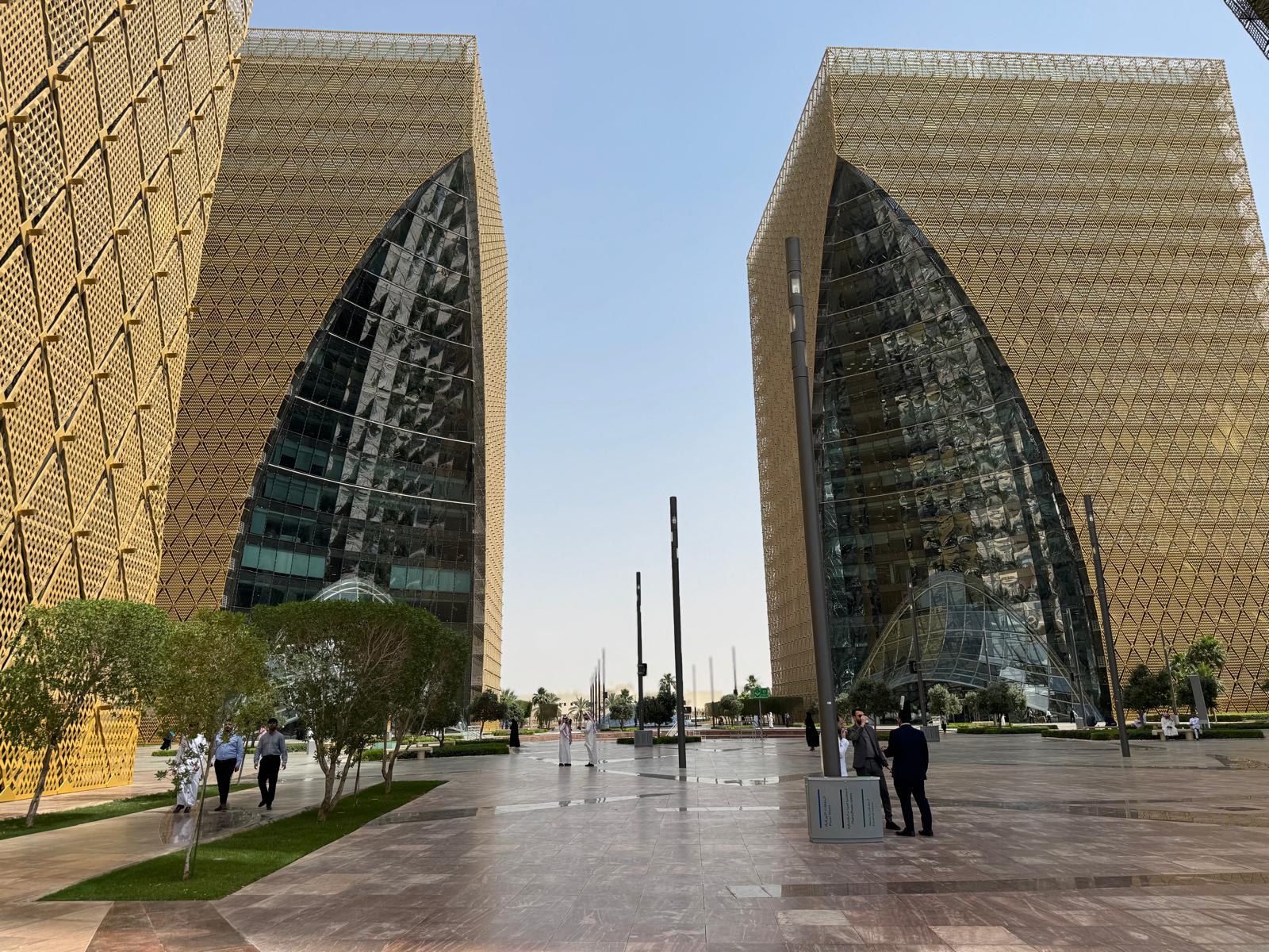 Proton International London Builds Global Ties with Saudi Visit