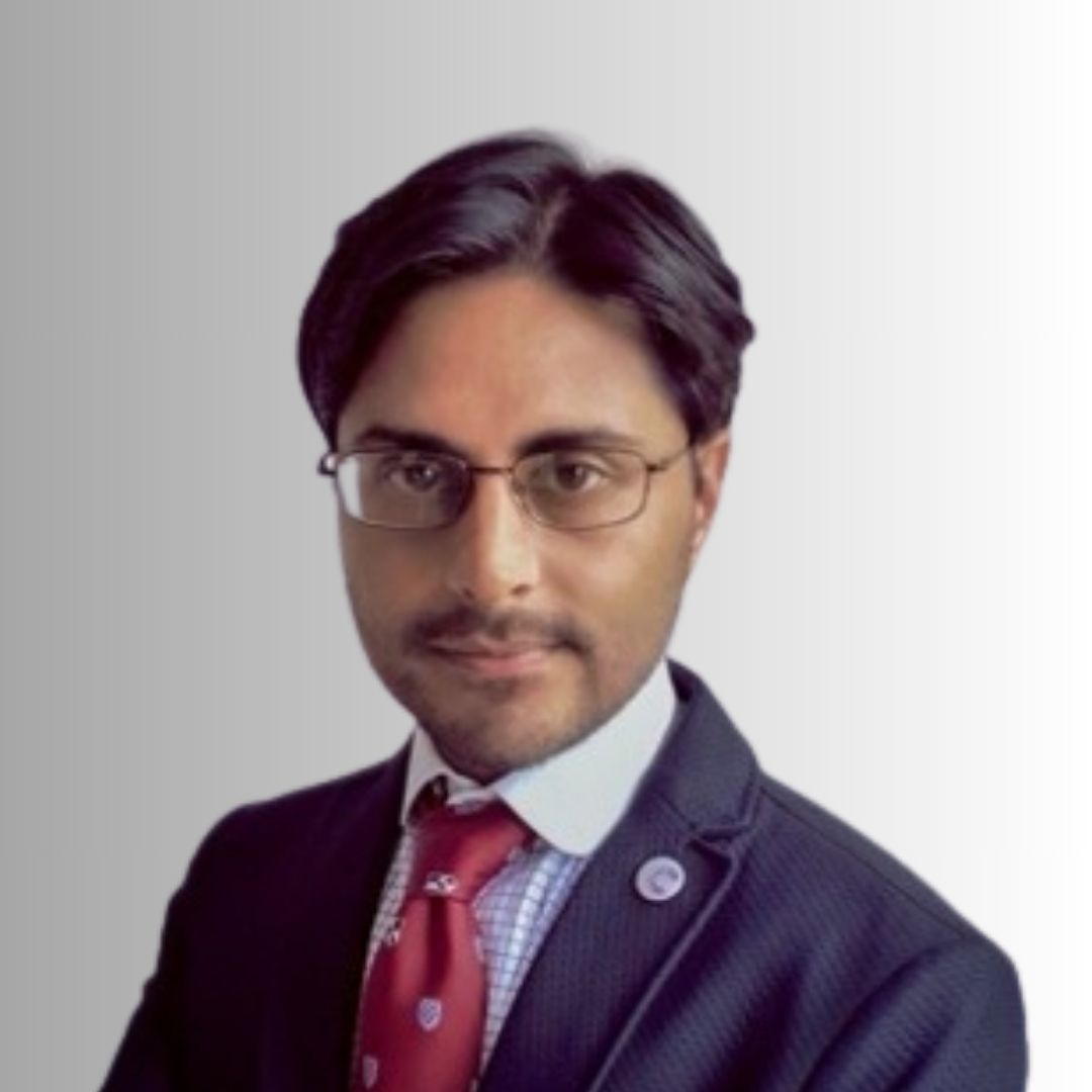 Dr Amit Gupta - Proton International London